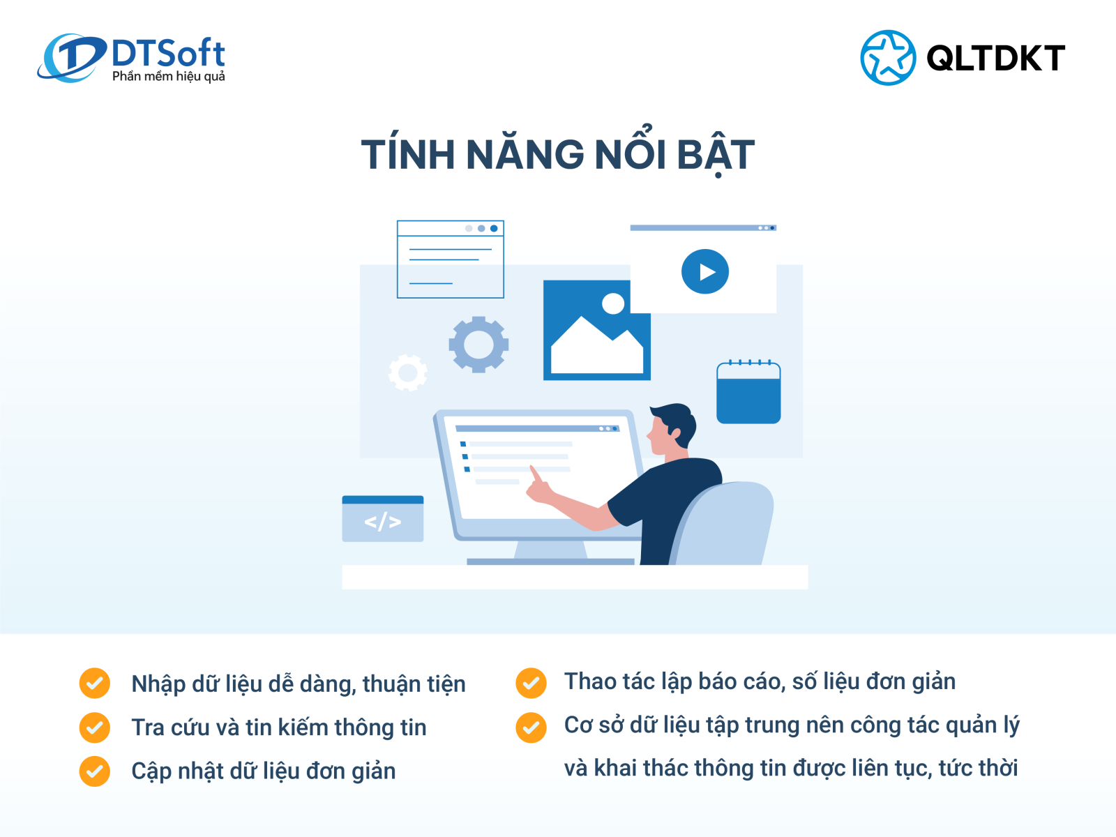 Phần mềm Quản lý thi đua khen thưởng